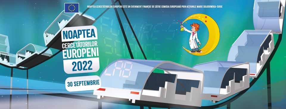Noaptea Cercetătorilor Europeni 2022 - Facultatea de Automatică și ...