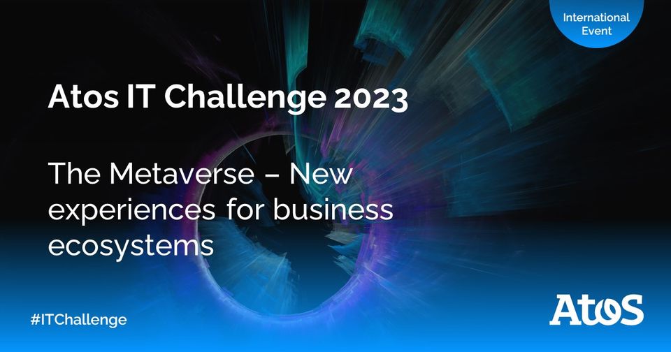 Atos IT Challenge 2023 - Facultatea de Automatică și Calculatoare ...