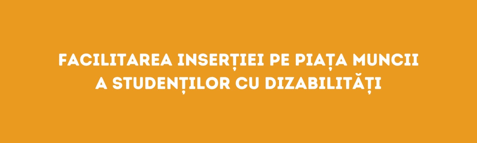 Facilități pentru studenții cu dizabilități - Facultatea de Automatică și Calculatoare - Timișoara