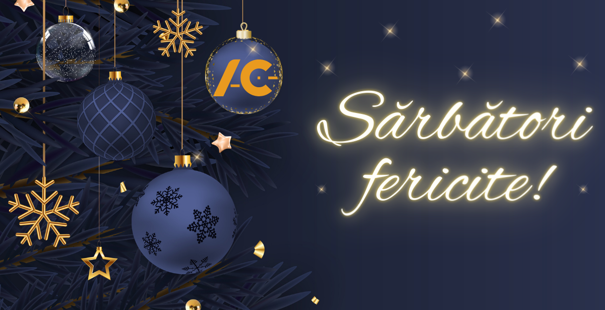 Sărbători fericite! - Facultatea de Automatică și Calculatoare - Timișoara