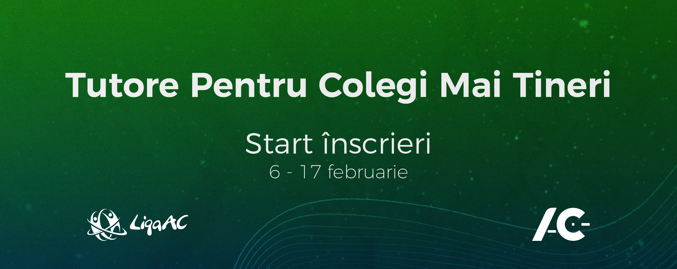 Tutore pentru colegi mai tineri - Facultatea de Automatică și Calculatoare - Timișoara